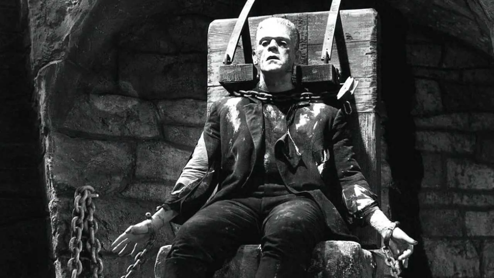 Frankenstein's Monster is a Detective in a New CBS Series Called ...