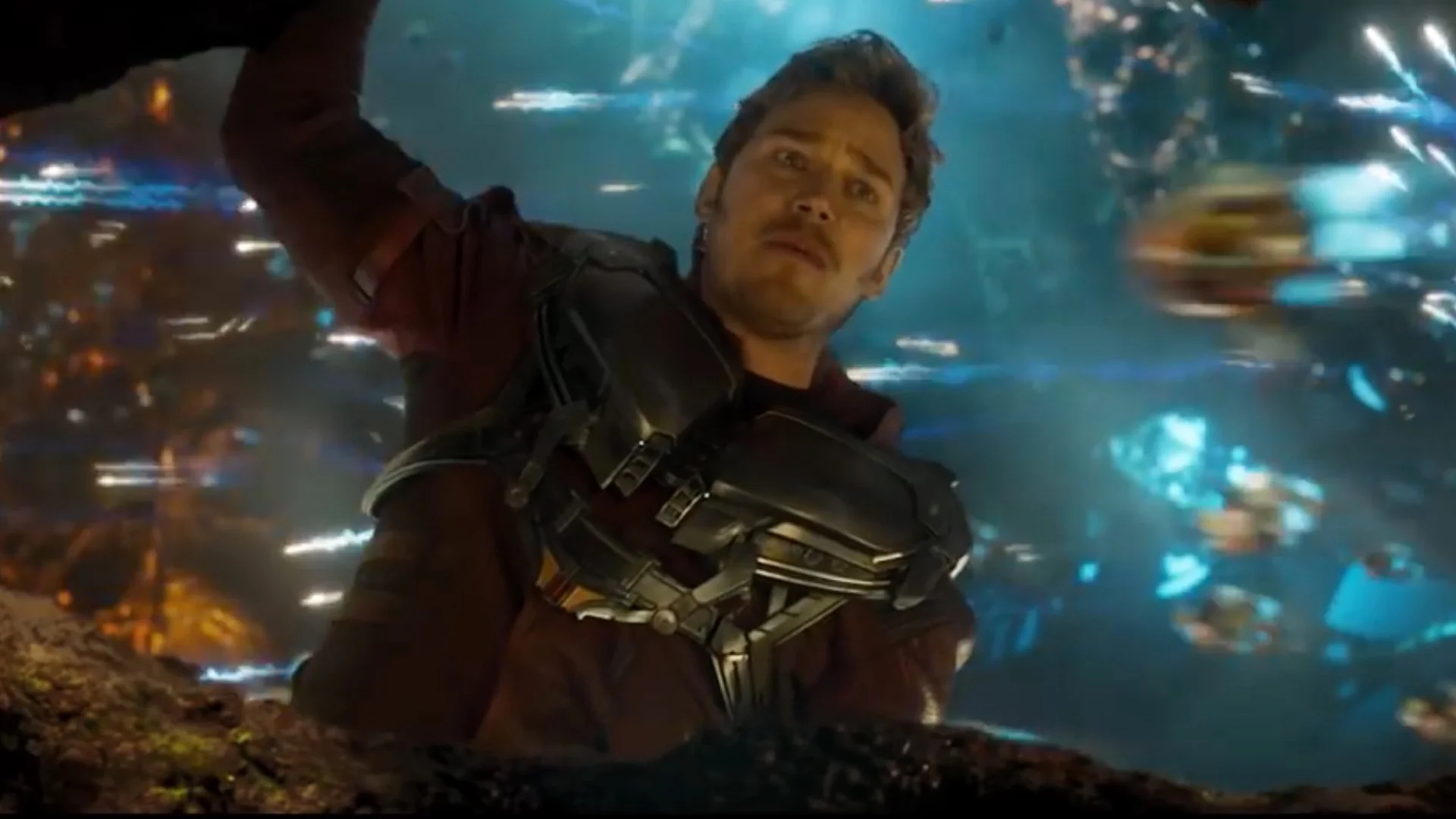 Chris Pratt Confirms James Gunn's "Off The Chain" Script For GUARDIANS ...