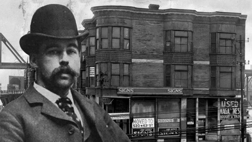 Martin Scorsese and Leonardo DiCaprio's H.H. Holmes Serial Killer ...