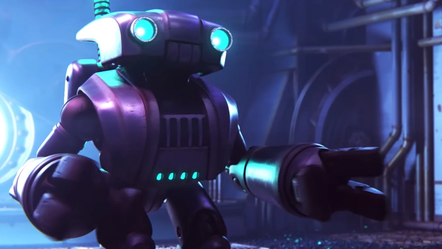 Watch SMASH AND GRAB, Pixar's Latest Short Film in SparkShorts Series ...