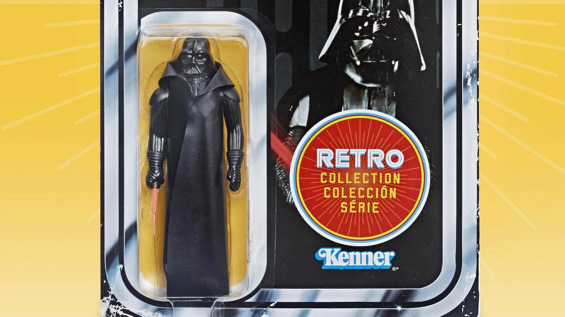 Hasbro Announces Retro Kenner-Style STAR WARS Action Figures — GeekTyrant