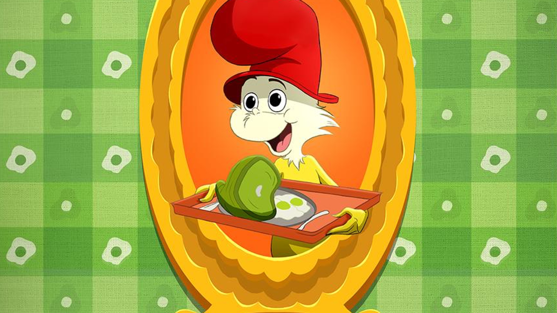 Netflixs Green Eggs And Ham Dr Seuss Series Gets A Teaser Character