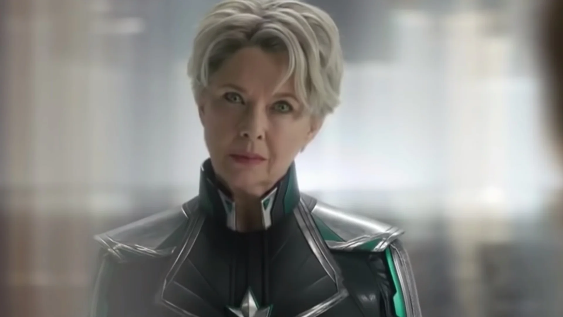 New CAPTAIN MARVEL Clip Focuses on The Supreme Intelligence and Fun TV ...