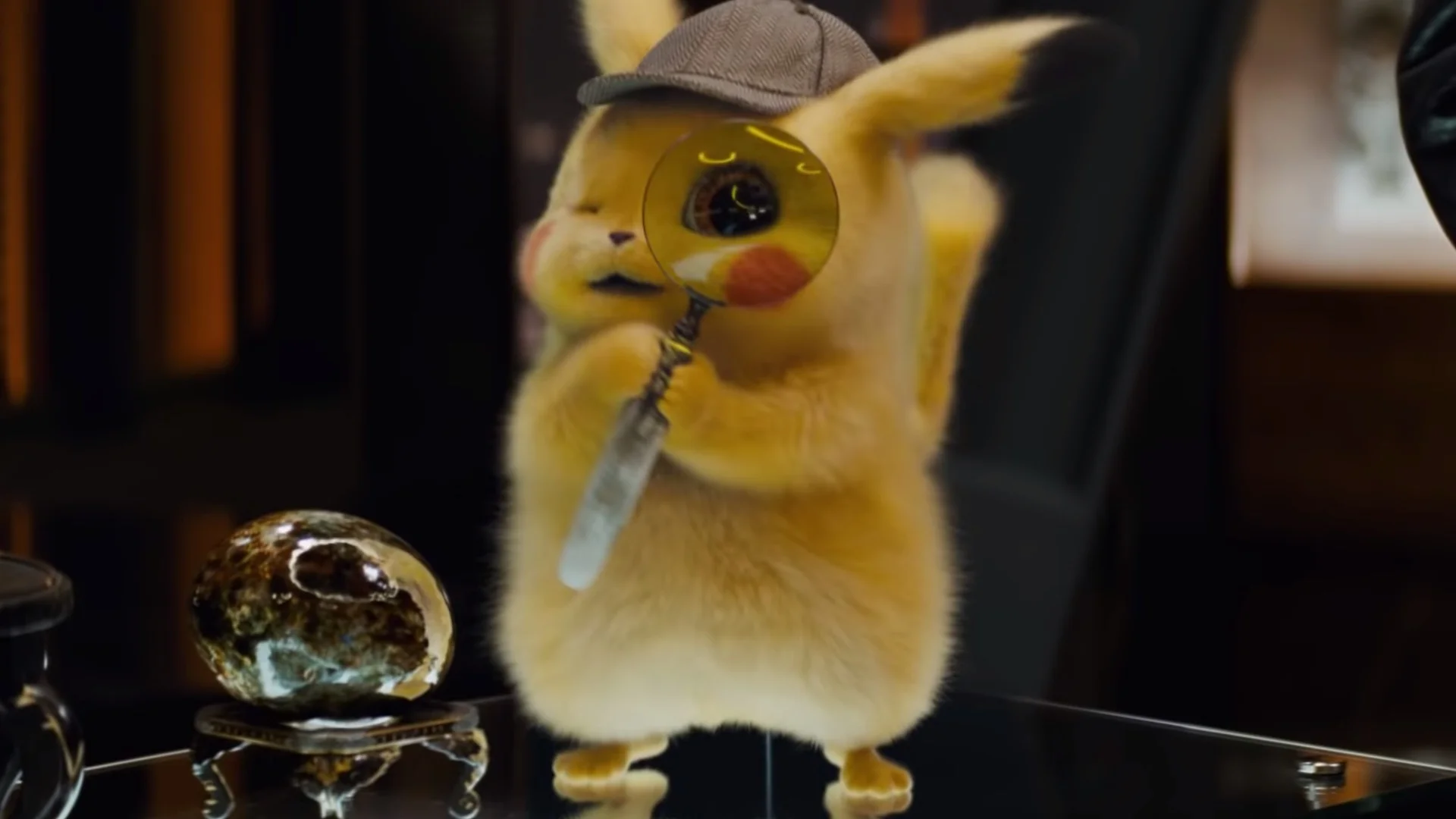 A New Trailer for DETECTIVE PIKACHU Has Dropped and It's Filled with ...