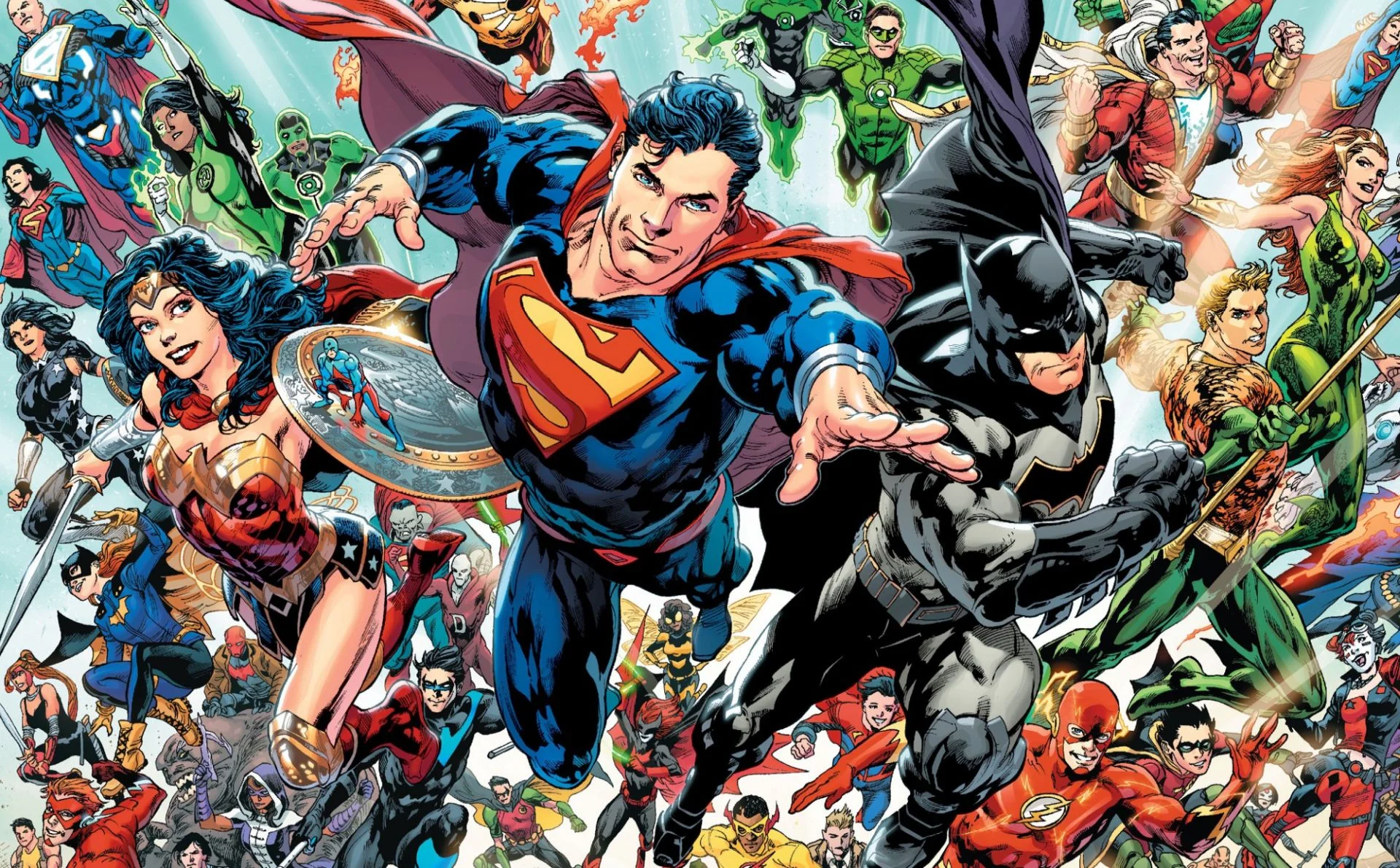 A DC-Themed Restaurant is Being Planned for the UK — GeekTyrant