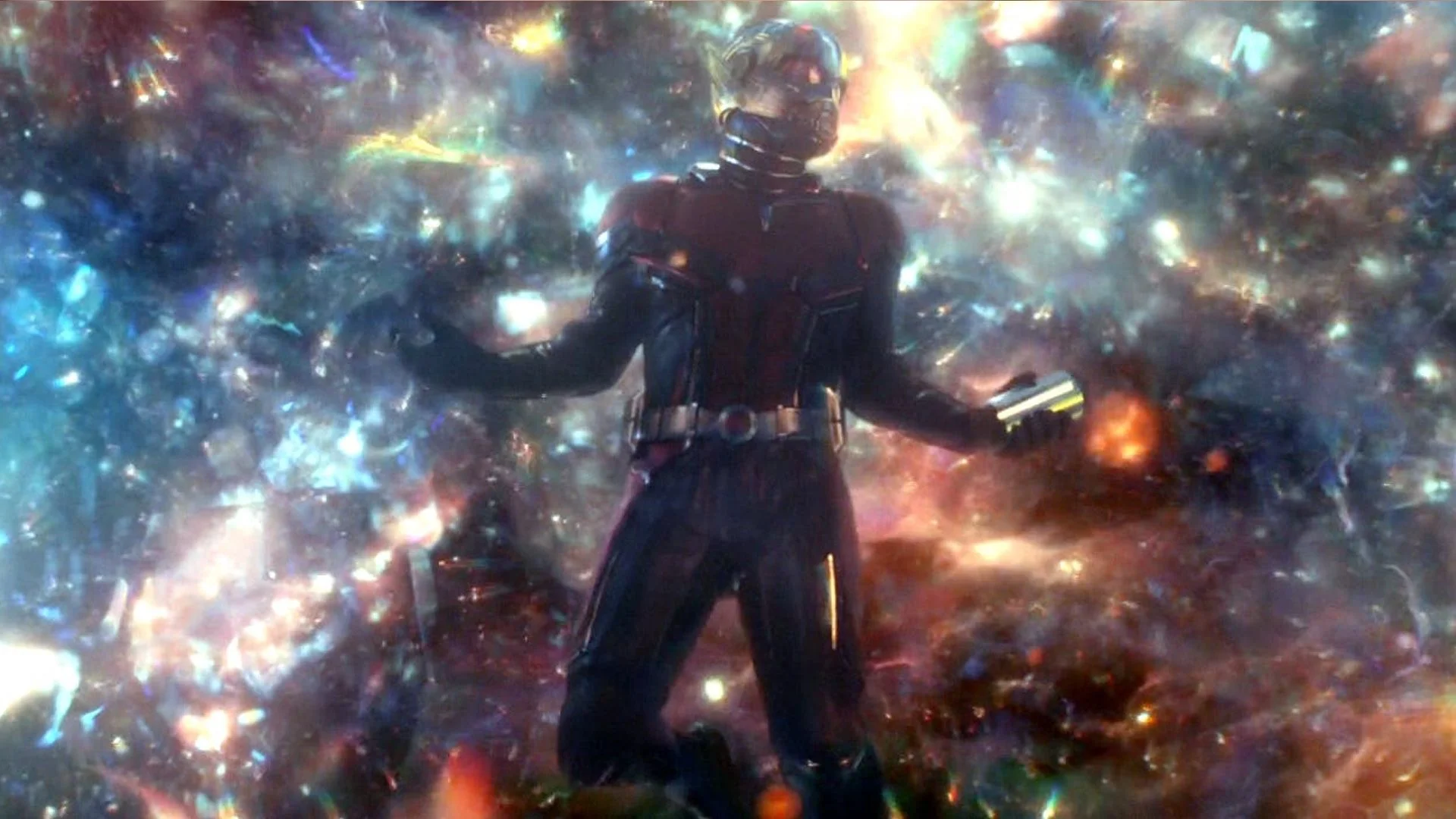 Kevin Feige Hints at The Quantum Realm's Importance in the MCU and its ...