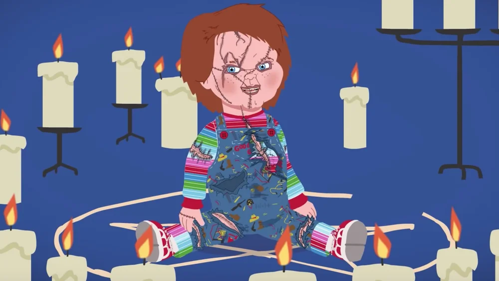 The Evolution of Chucky From CHILD'S PLAY is Playfully Explained in ...