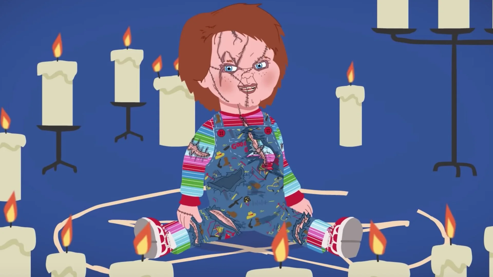 The Evolution of Chucky From CHILD'S PLAY is Playfully Explained in ...