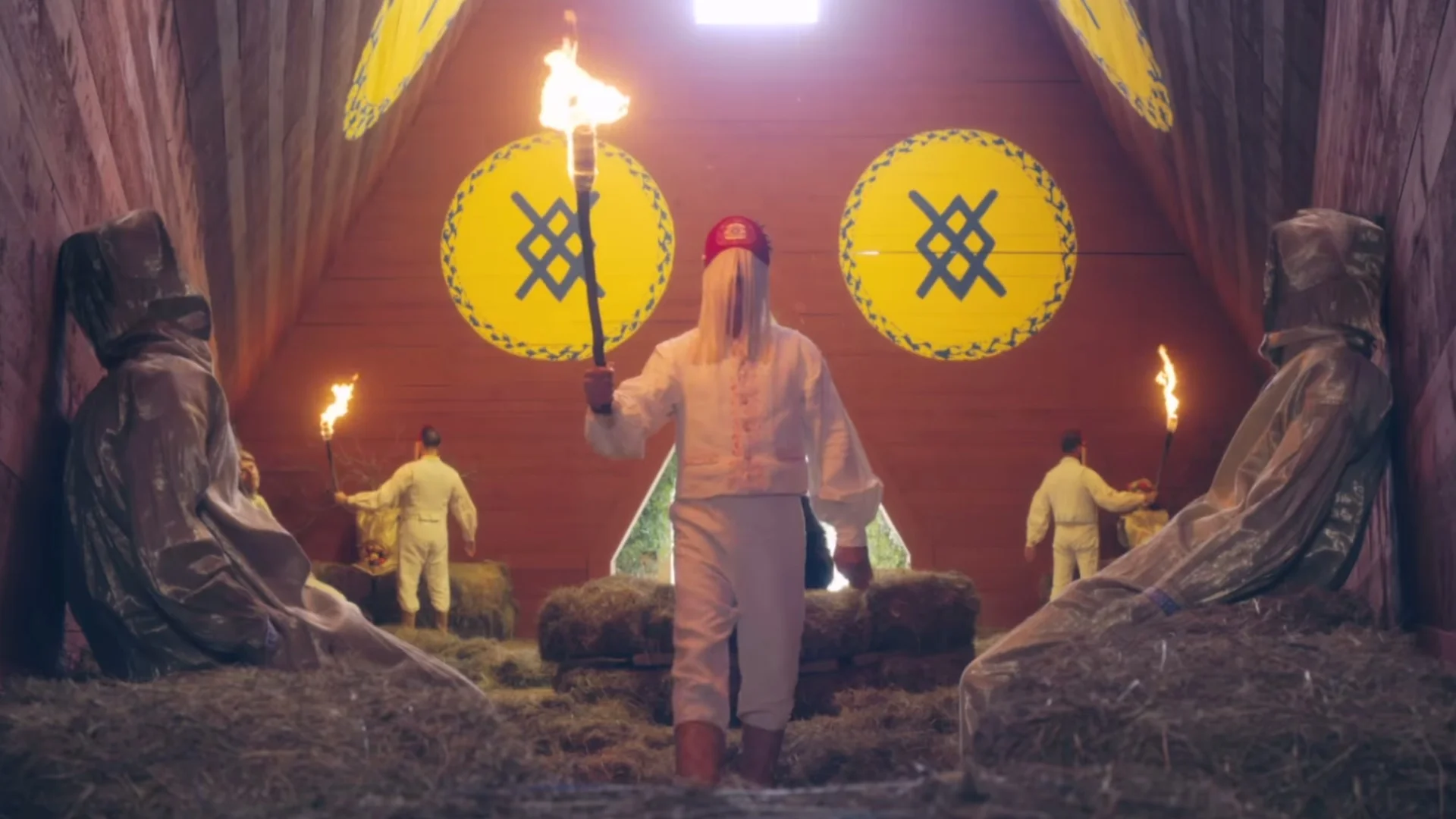 Let The Unsettling Festivities Begin in First Trailer For The Horror ...
