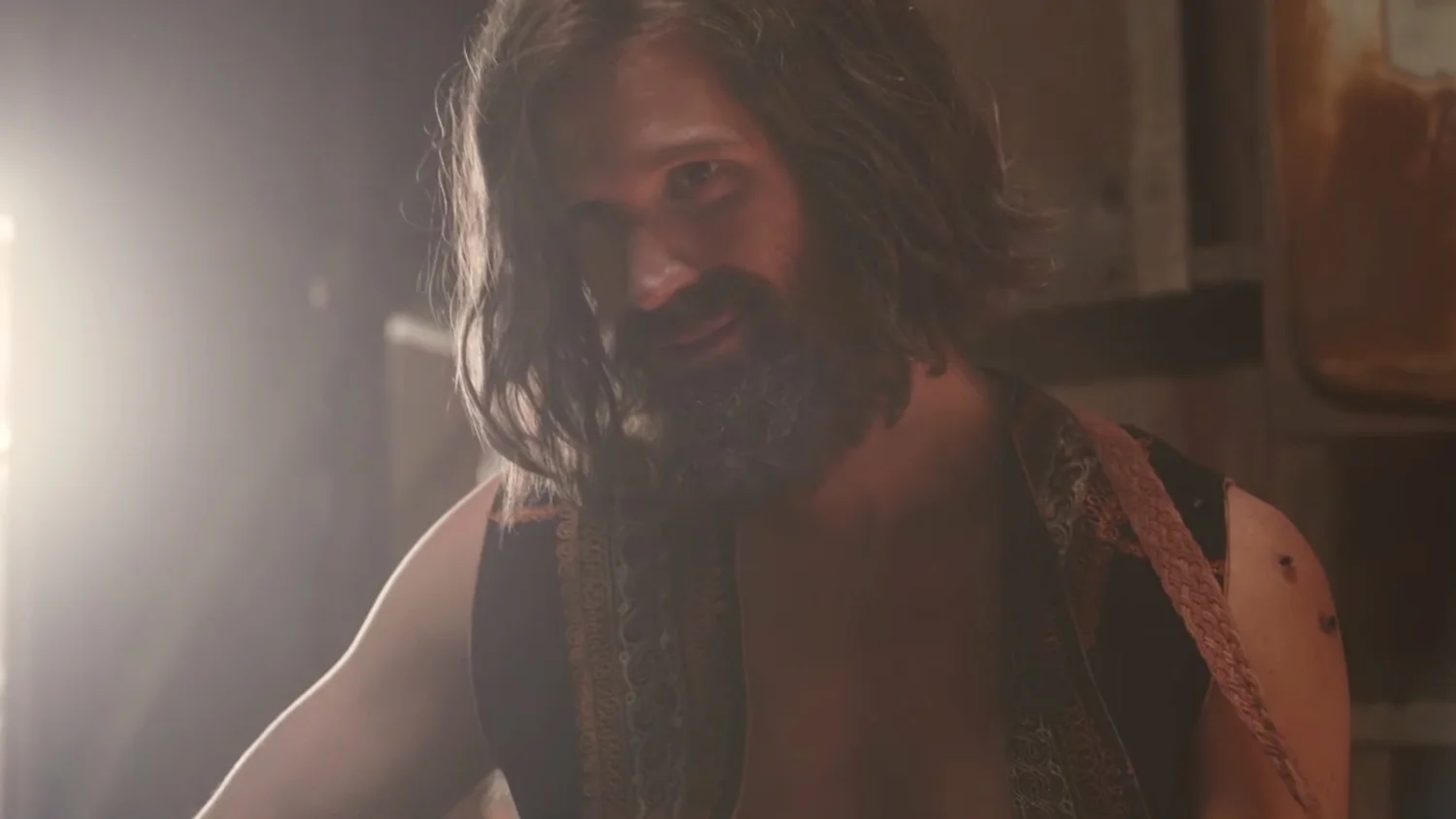 First Trailer For Matt Smith's Charles Manson Movie CHARLIE SAYS ...