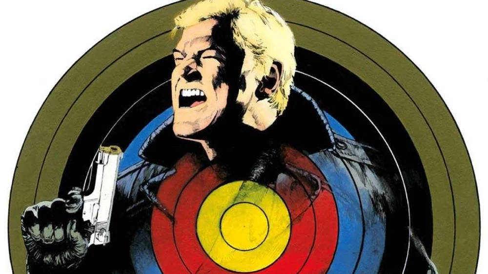 Netflix Developing a Battle-To-The-Death Thriller Called BUTTON MAN ...