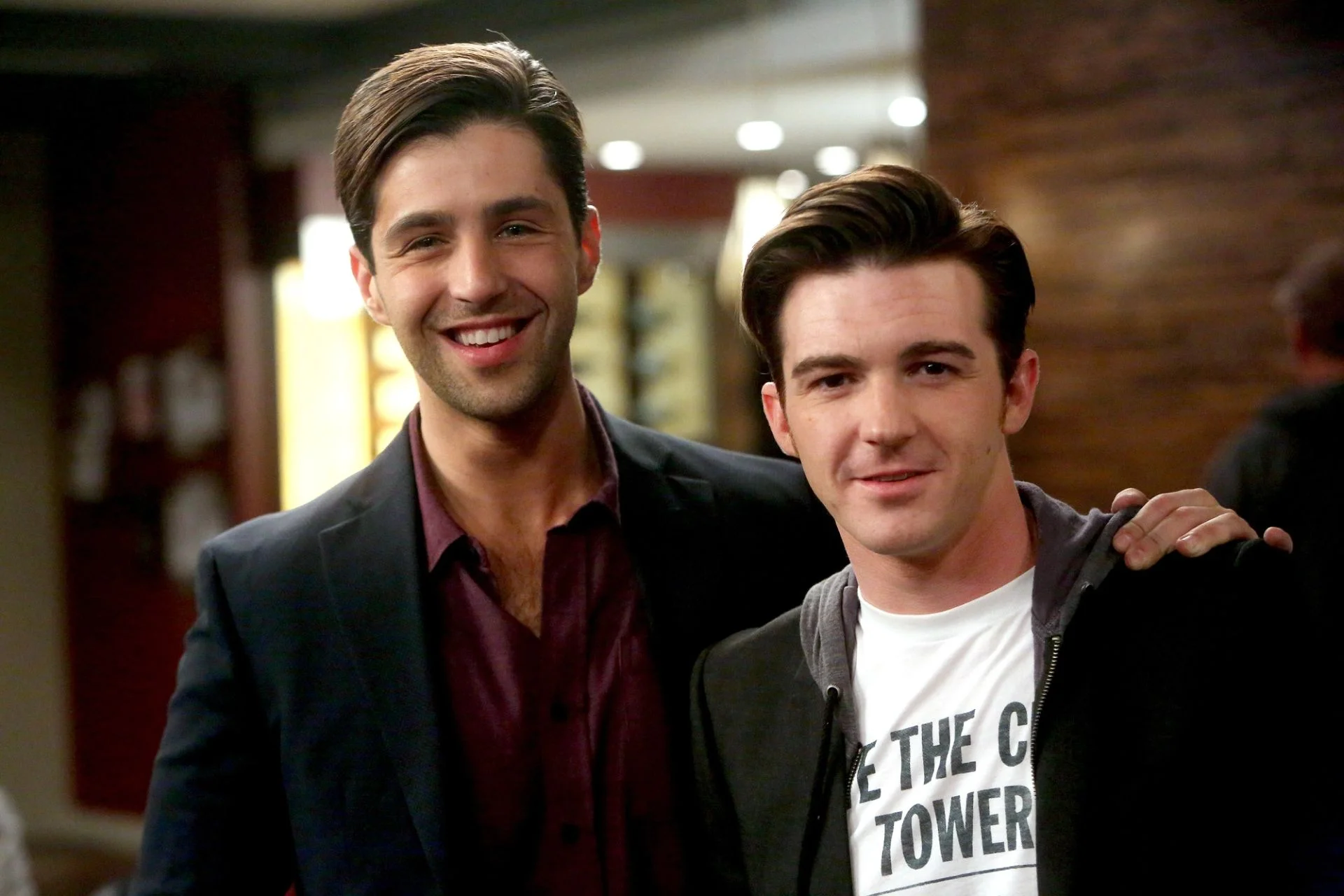 Drake Bell Says a DRAKE & JOSH Revival Is in the Works — GeekTyrant