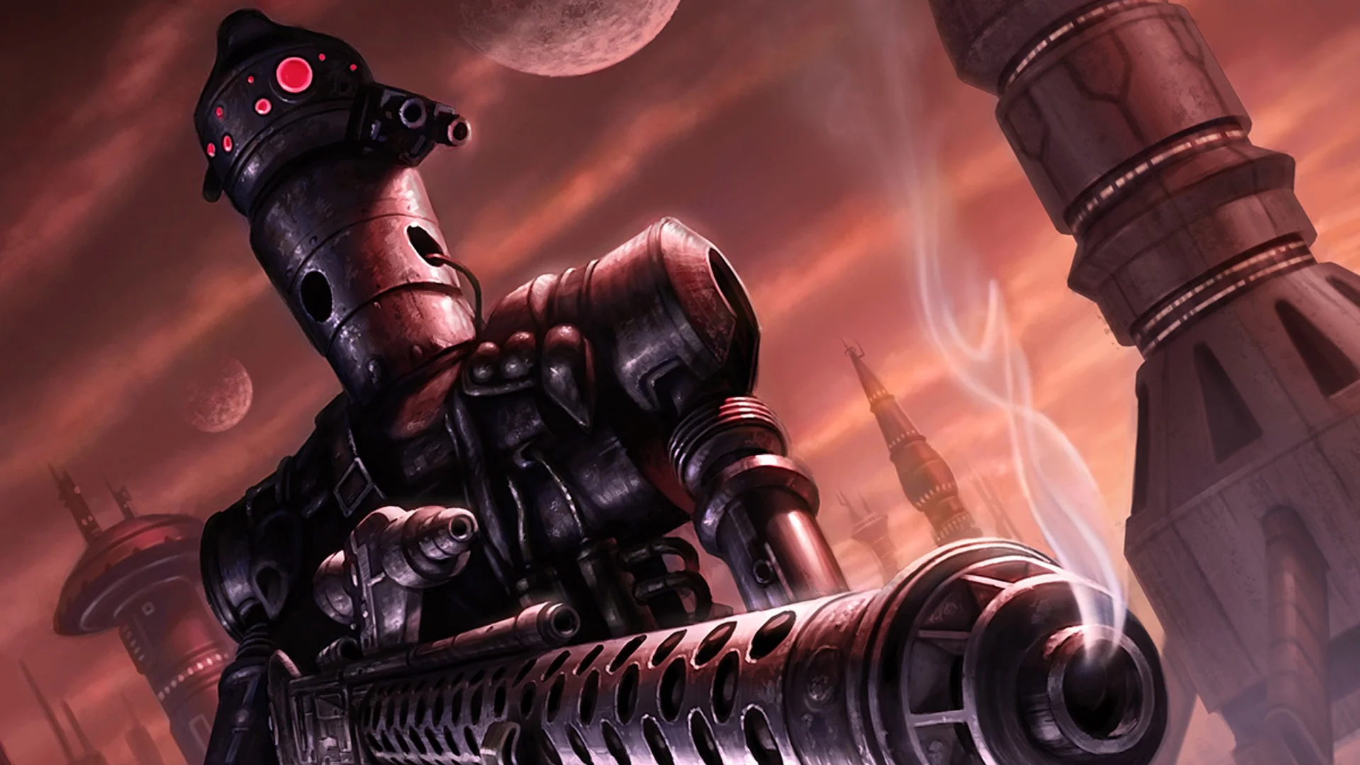 Director Taika Waititi Will Voice the Bounty Hunter Droid IG-88 in THE ...