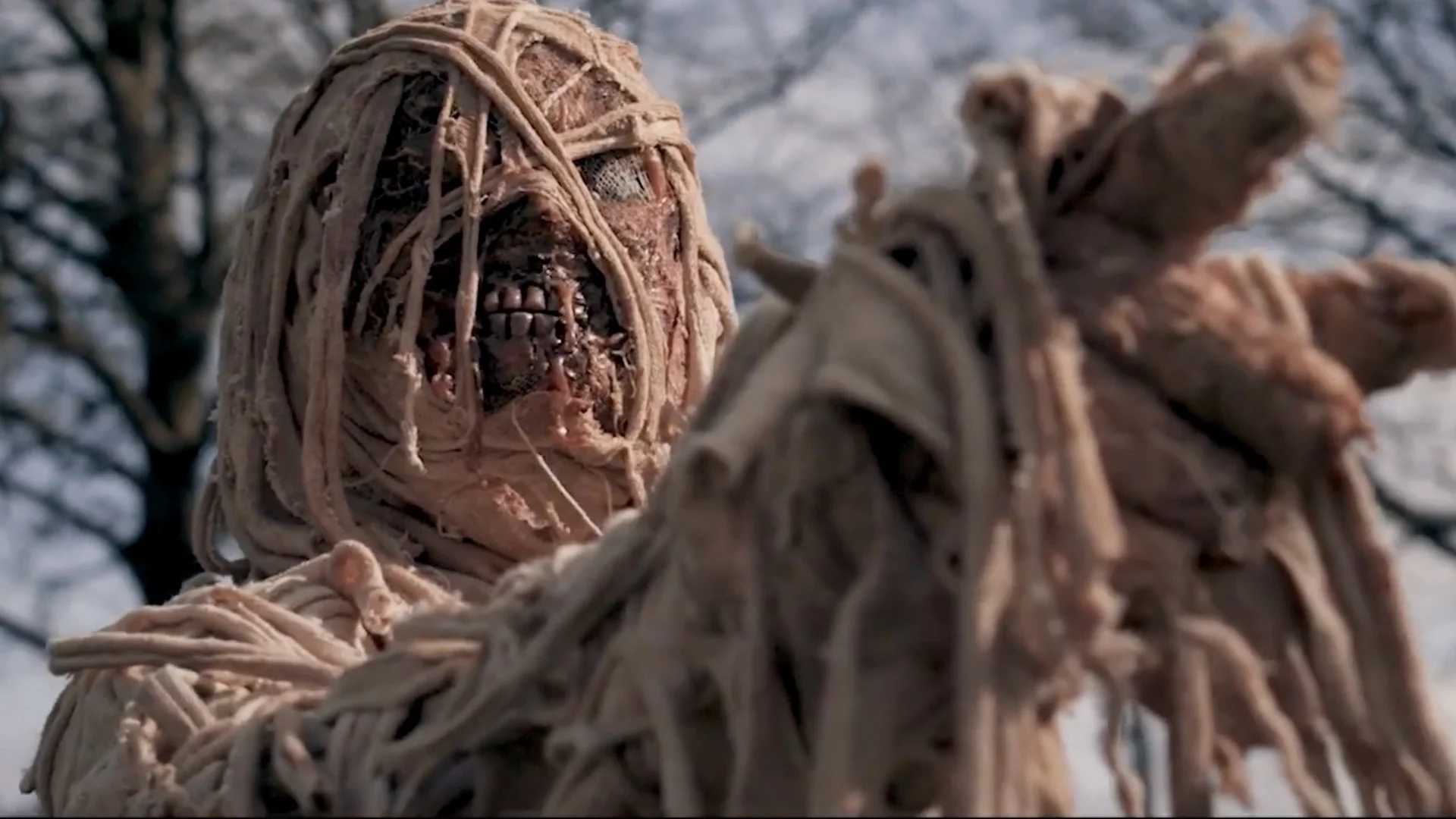 An Evil Mummy Wreaks Havoc in Trailer For THE MUMMY REBORN — GeekTyrant