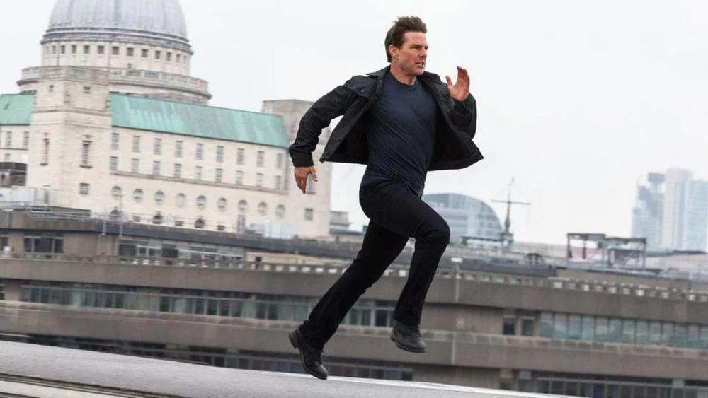 Watch Tom Cruise Run All Over the World in This Video That Maps It All ...
