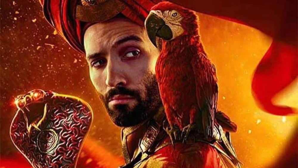 Four New Character Posters Released For Disney's ALADDIN — GeekTyrant