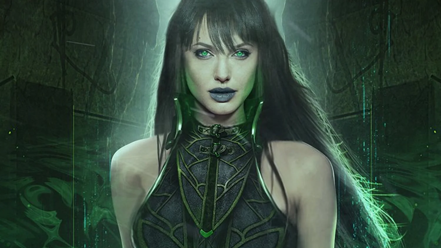 Fan Art Shows What Angelina Jolie Could Look Like as Sersi in Marvel's ...