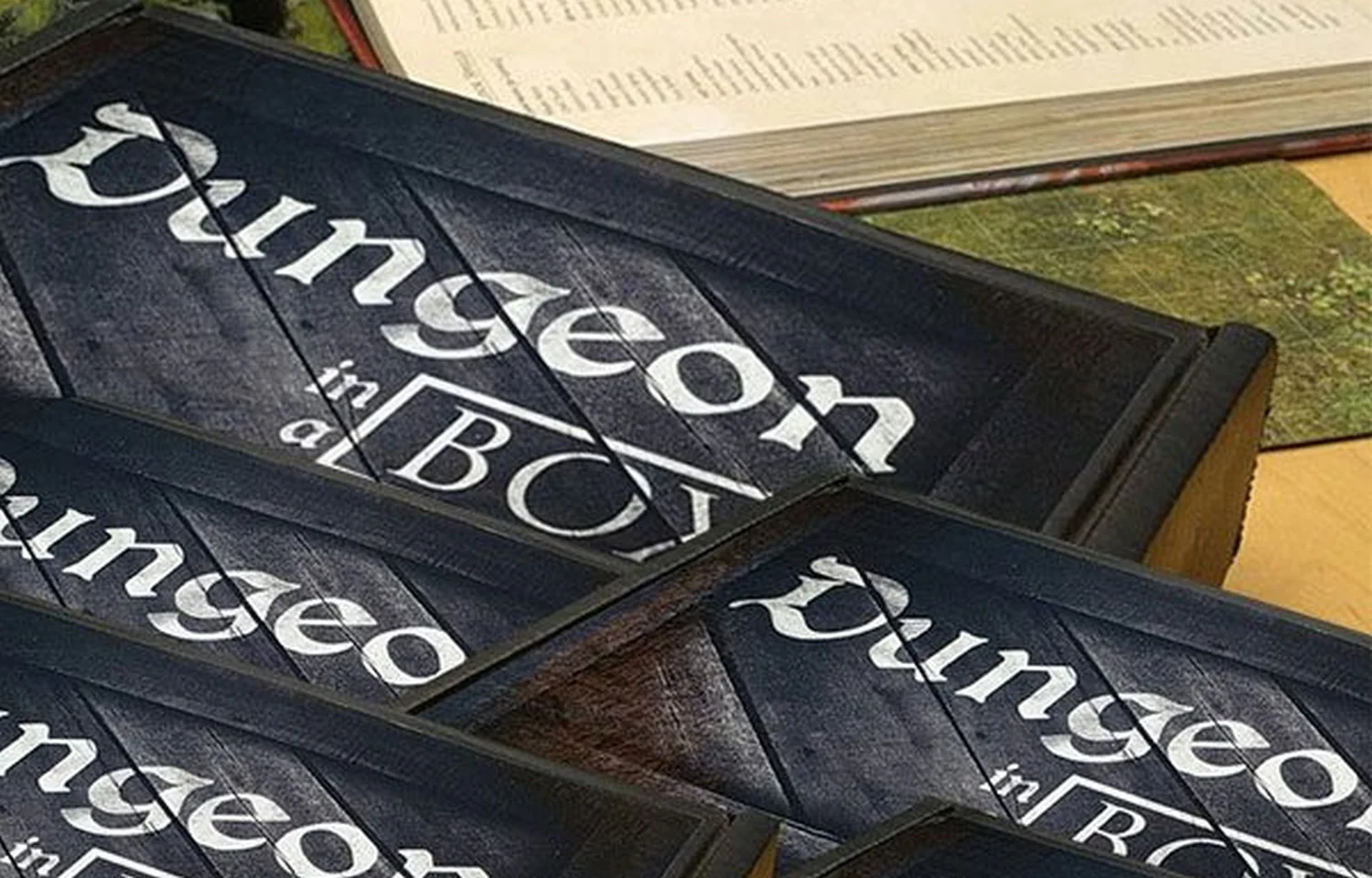 Dungeon in a Box Sounds Like a Great Monthly Delivery for D&D Fans ...