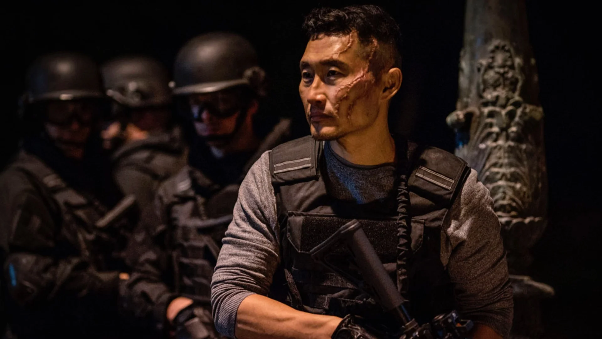 New HELLBOY Promo Spot Puts the Focus on the Supporting B.P.R.D. Team ...