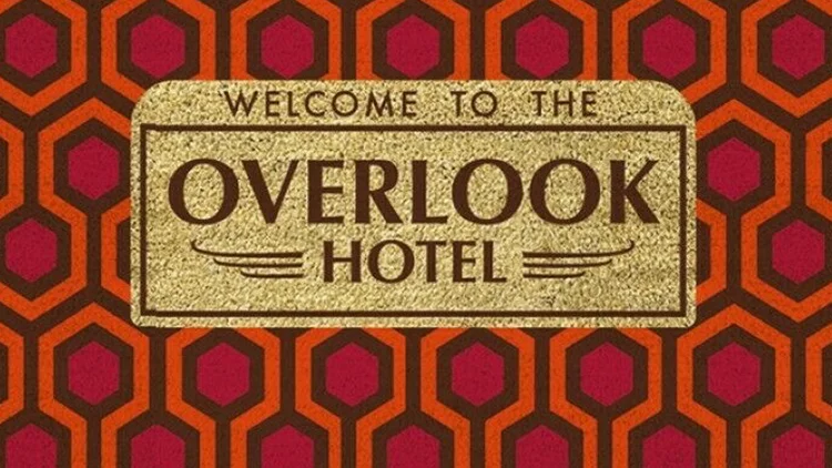 If You're a Fan of THE SHINING, Then You'll Want This Overlook Hotel ...