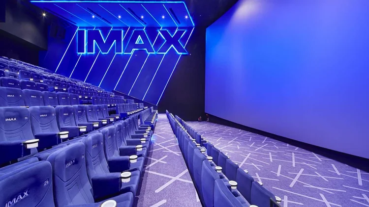 IMAX is Opening The Worlds Biggest Movie Theater Screen That is Bigger ...