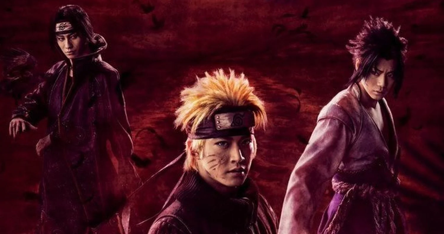 Check Out the Poster for the Revival of the Second NARUTO Stage Play ...
