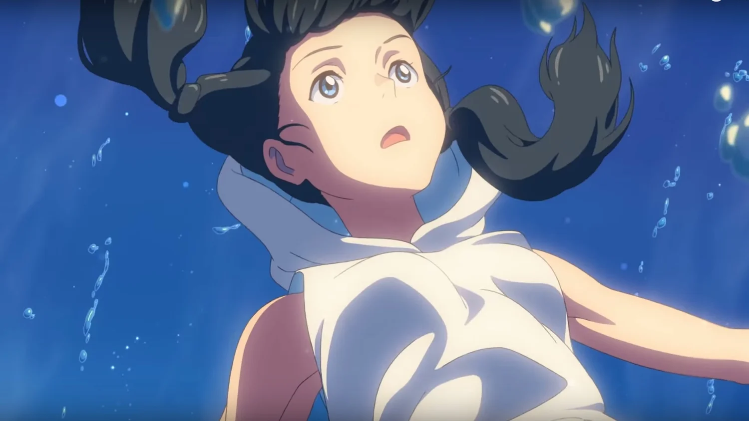 First Teaser Trailer For The Anime Film WEATHERING WITH YOU From The ...