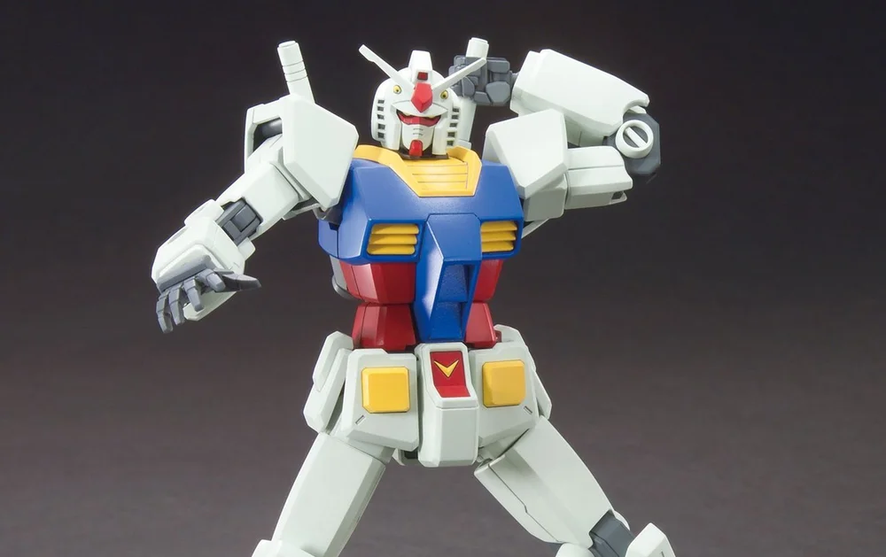 This Video Helps Beginners Learn the Basics of Building Gunpla Models ...