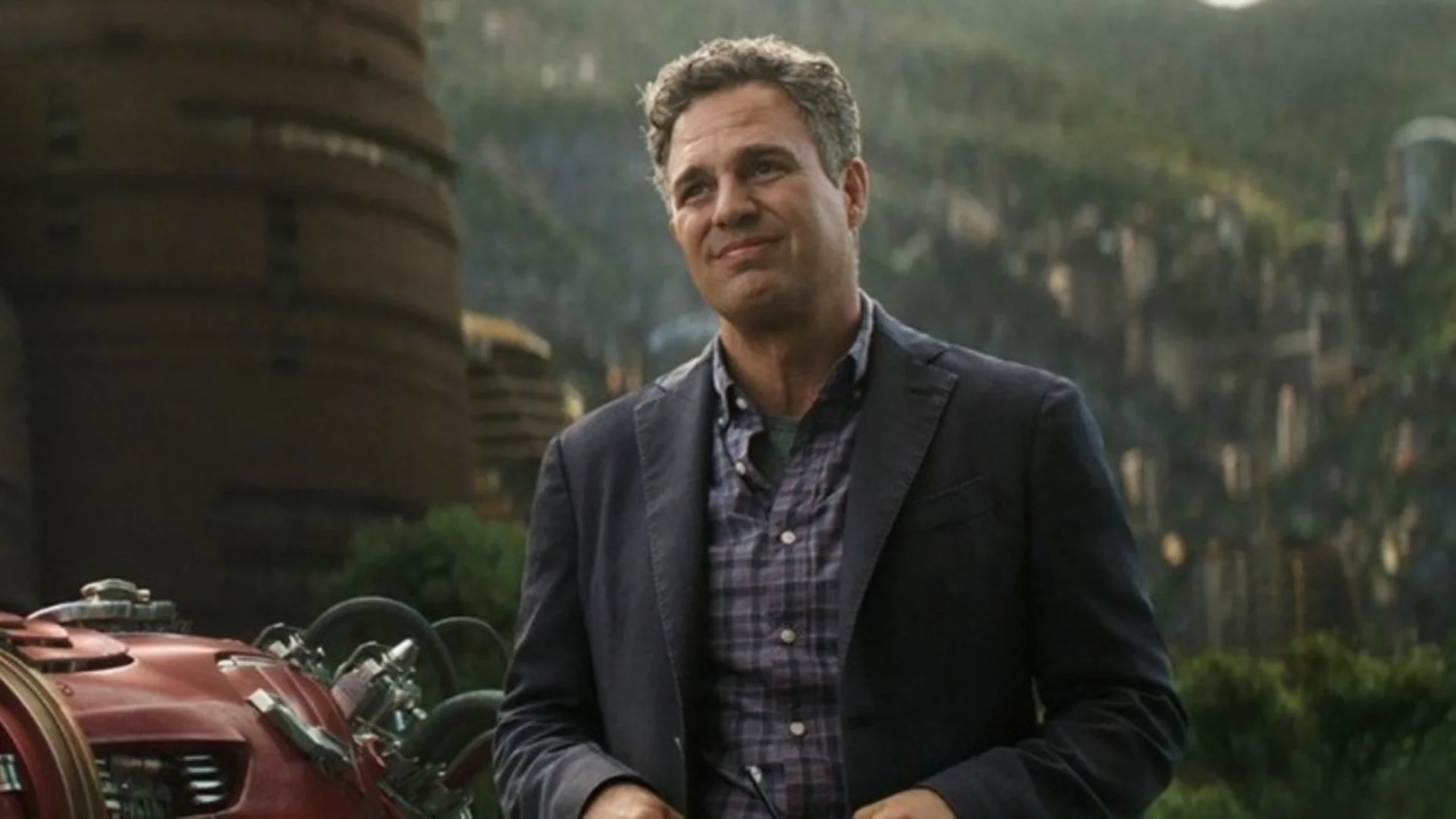 Mark Ruffalo Bruce Banner