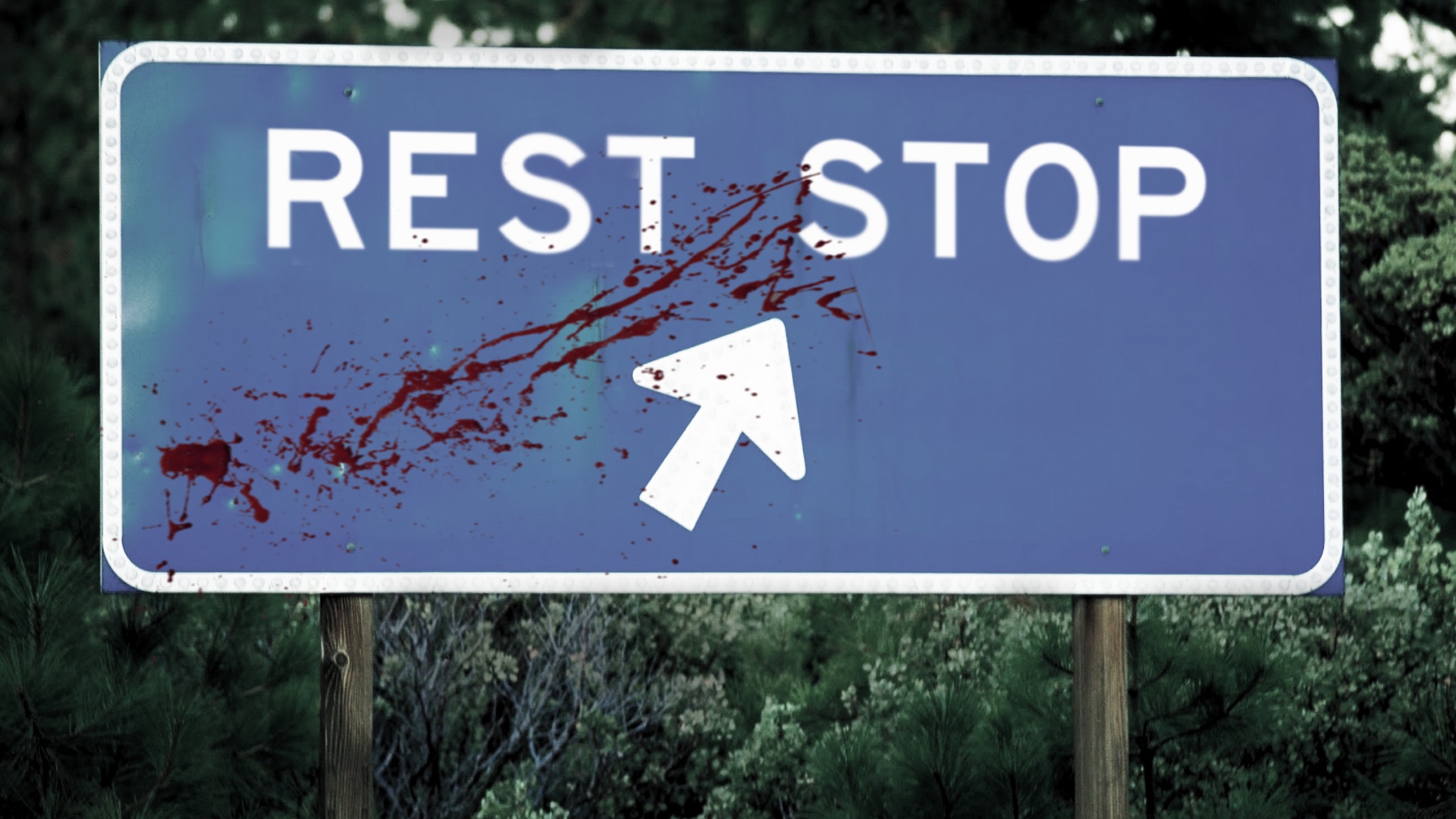 Stephen King's Twisted Thriller REST STOP is Being Adapted Into a Film ...