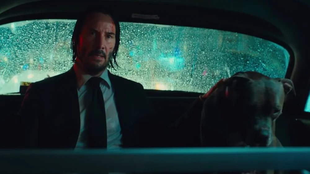 Watch a New Clip From JOHN WICK: CHAPTER 3 and Keanu Reeves Recap the ...