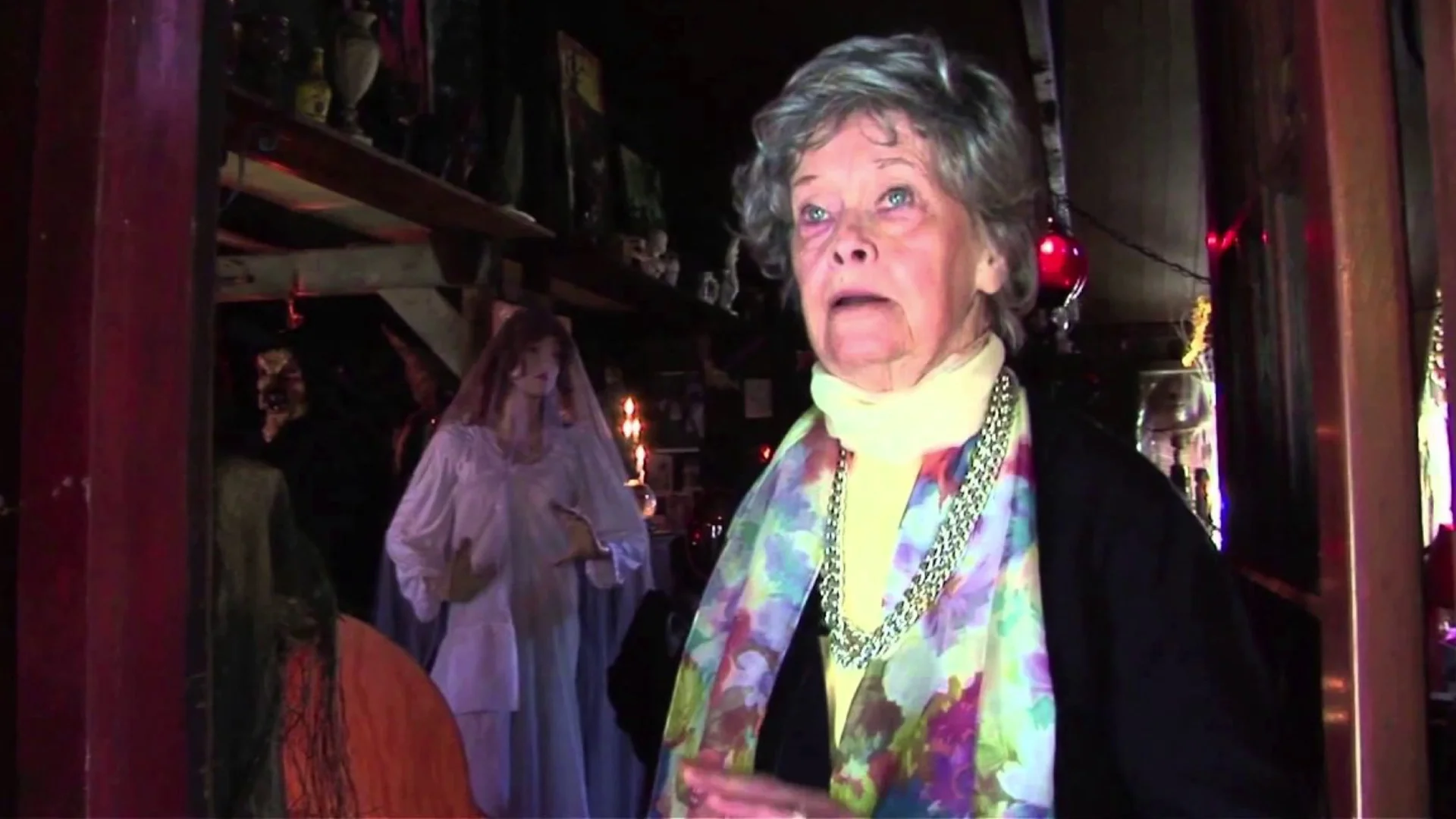 Famed Paranormal Investigator and Inspiration For THE CONJURING ...