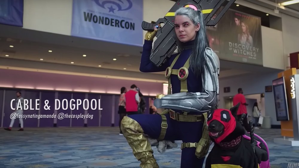 WonderCon 2019 Cosplay Music Video Shows Off Some Really Cool Costumes ...