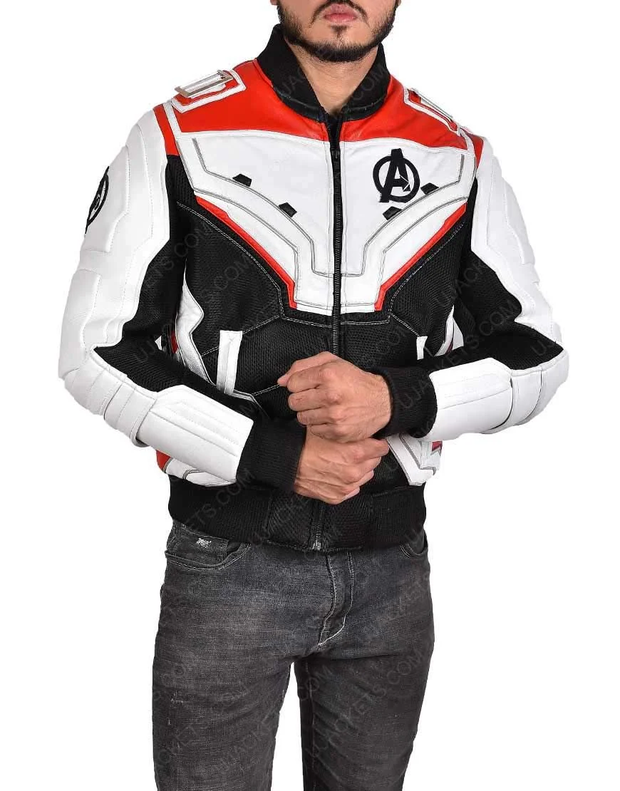 This Quantum Jacket for AVENGERS: ENDGAME from Ultimate Jackets is Too ...