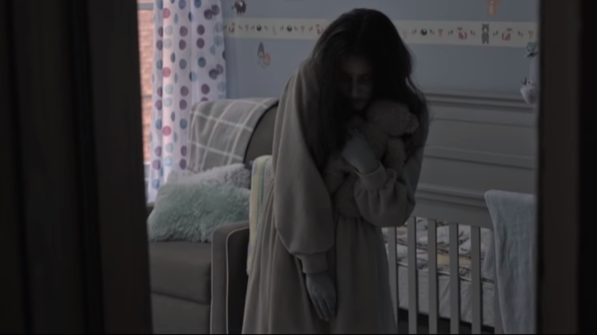 An Evil Spirit Just Won't Leave Her Neighbors Alone in Trailer For ...