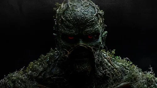 New SWAMP THING Posters Offer a Better Look at the Creature — GeekTyrant