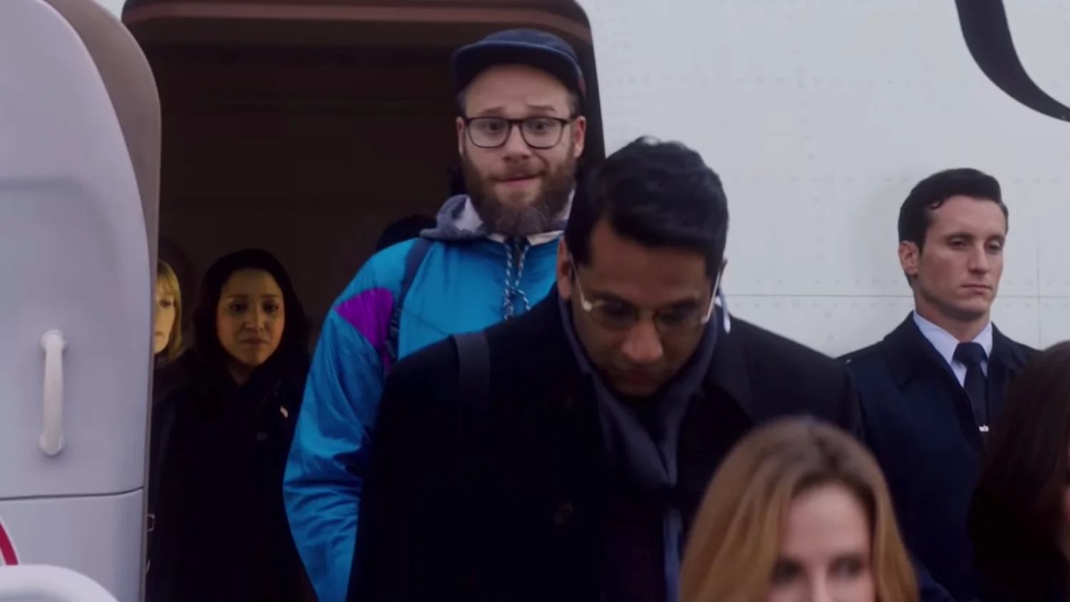 New LONG SHOT Trailer Aims to Highlight the Comedy Aspects of the Film ...