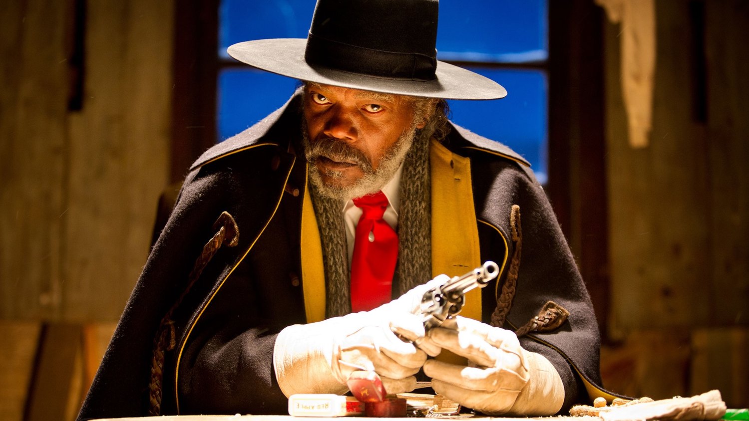 An Extended Version of Quentin Tarantino's THE HATEFUL EIGHT Arrives on ...