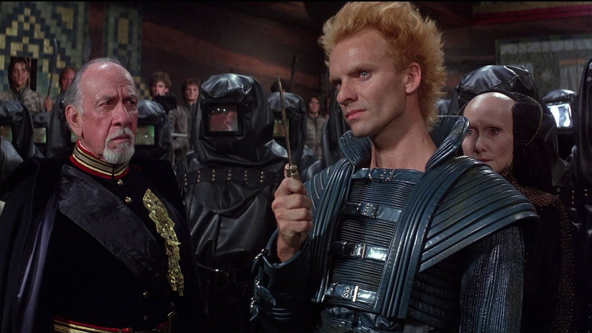 Legendary Confirms Plan to Have DUNE Be Two Films — GeekTyrant