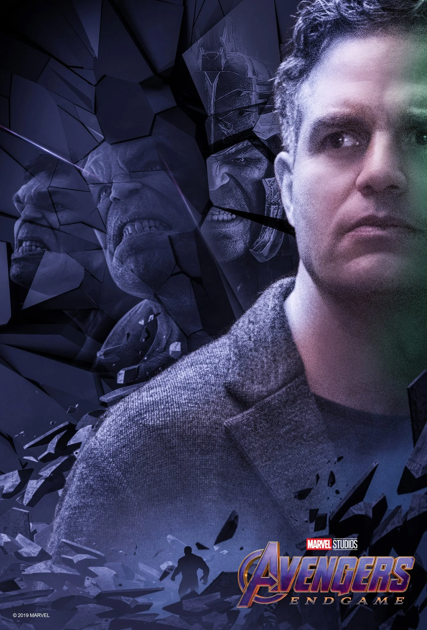 New AVENGERS: ENDGAME Posters Reflect The Legacy of The Six Core Team ...