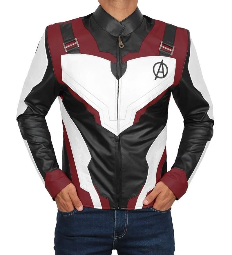 The Quantum Jacket from Film Jackets is Superb — GeekTyrant
