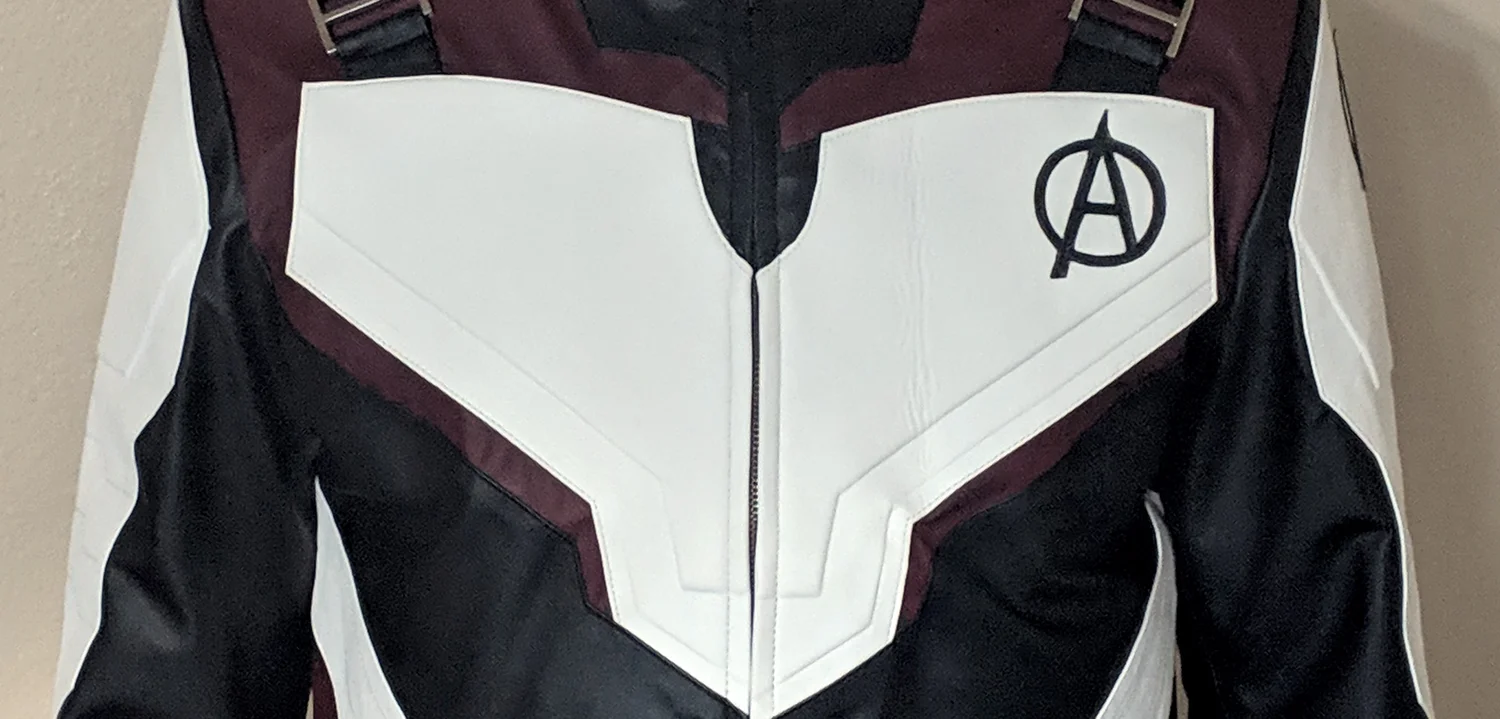 The Quantum Jacket from Film Jackets is Superb — GeekTyrant