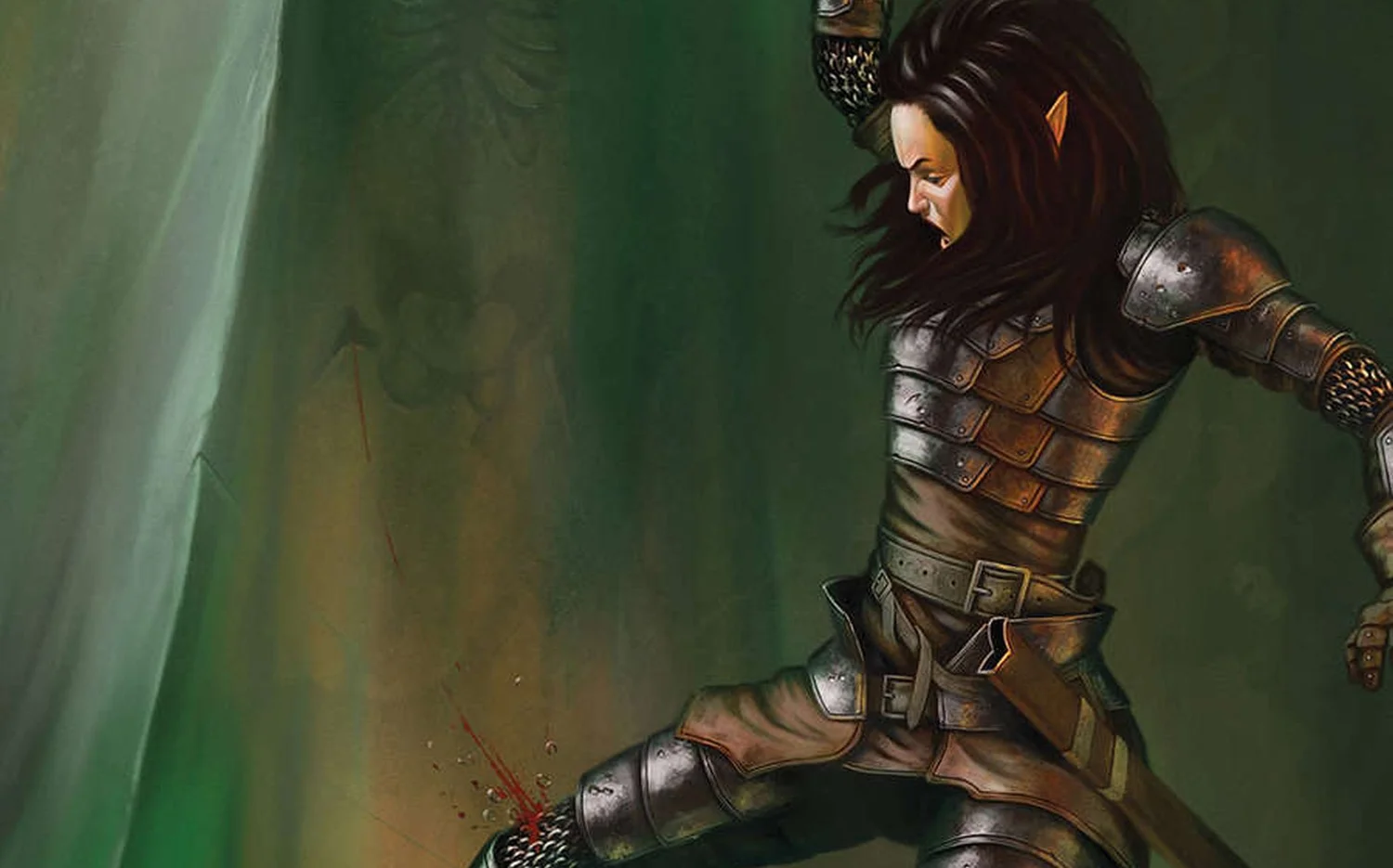 Create a Slime Character in D&D With JUIBLEXIAN RACE — GeekTyrant