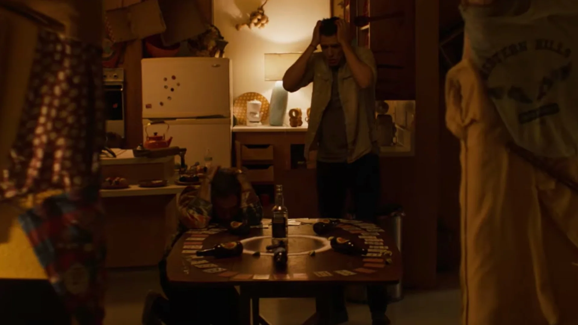 Super Scary and Confusing Trailer for Joshua Tree Horror Film HEAD ...