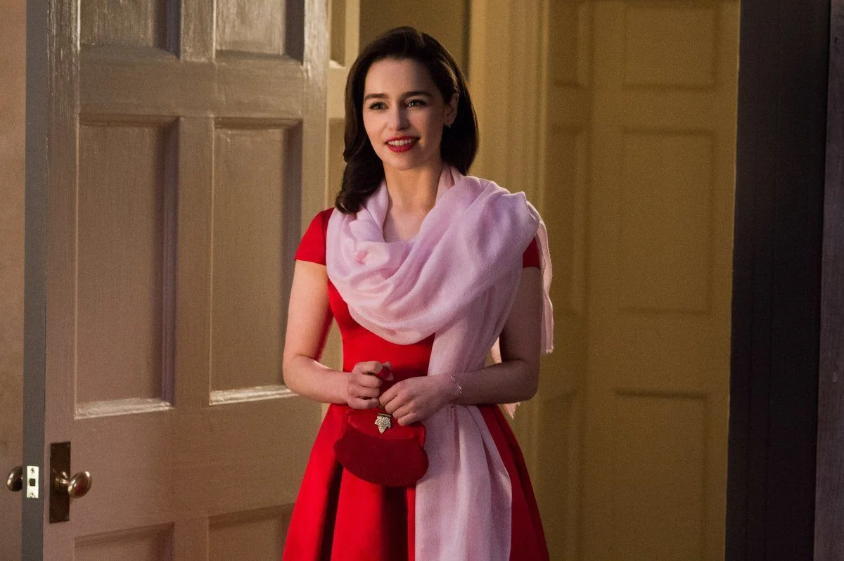 Emilia Clarke to Play Poet Elizabeth Barrett in Love Story LET ME COUNT ...