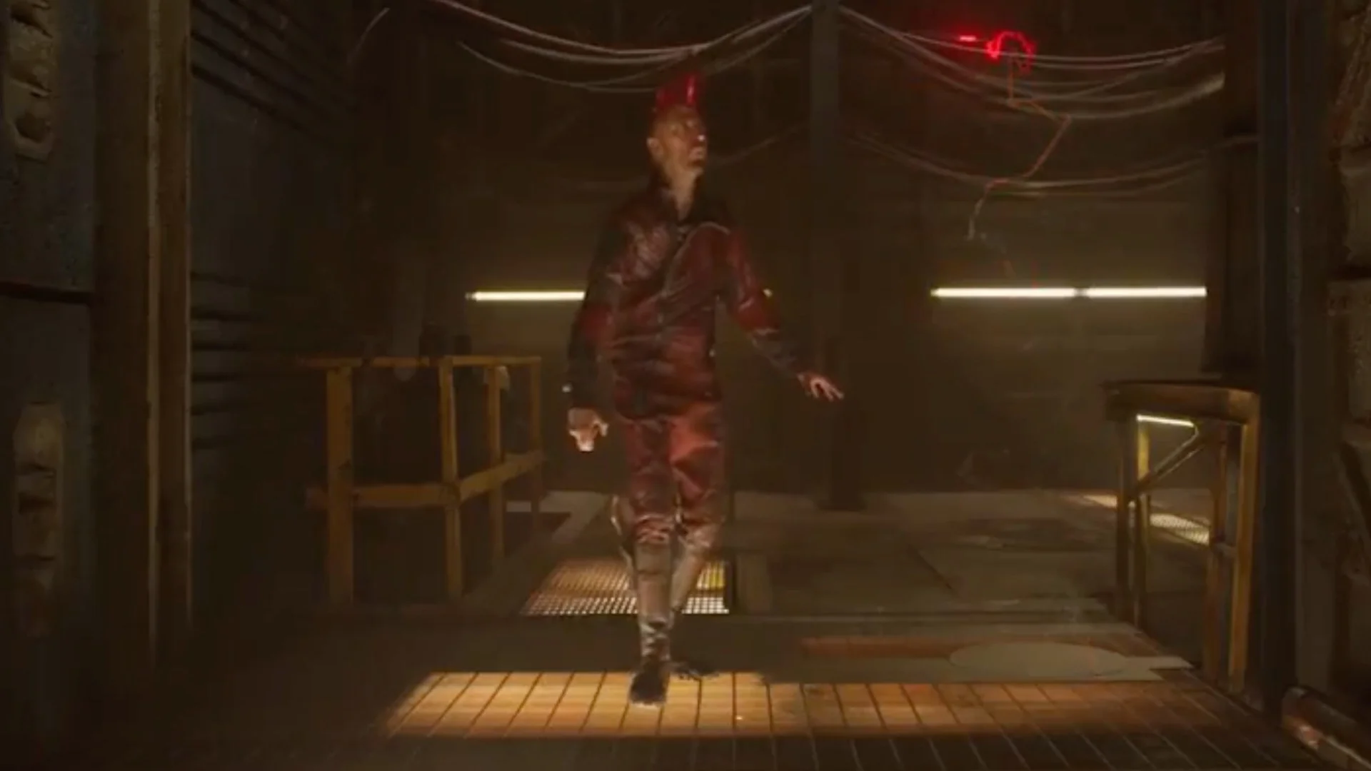 Kraglin Spotted in AVENGERS: ENDGAME Set Photo and He's Sporting a New ...