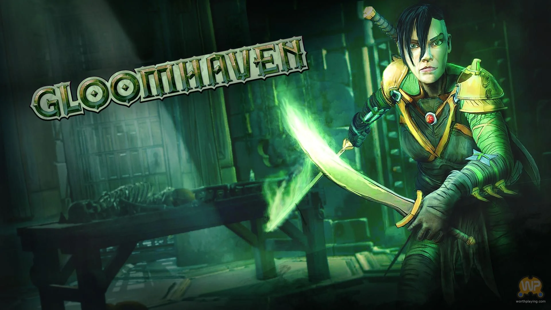 Digital Version of GLOOMHAVEN Announces Its First Four Characters ...