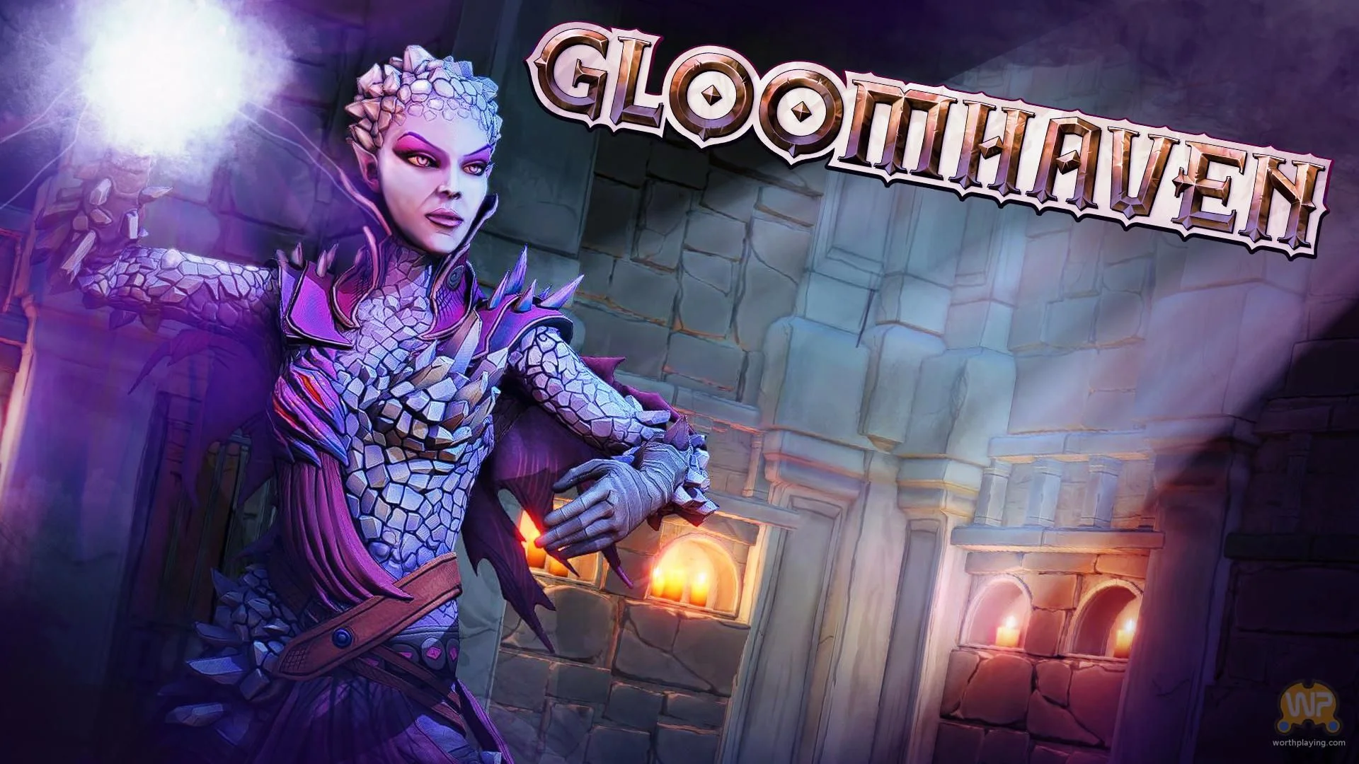Digital Version of GLOOMHAVEN Announces Its First Four Characters ...