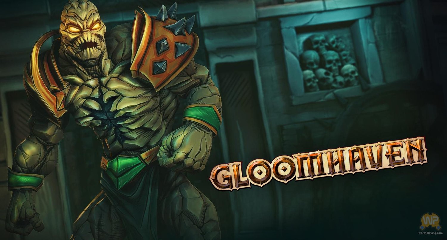 Digital Version of GLOOMHAVEN Announces Its First Four Characters ...