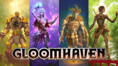 Digital Version of GLOOMHAVEN Announces Its First Four Characters ...